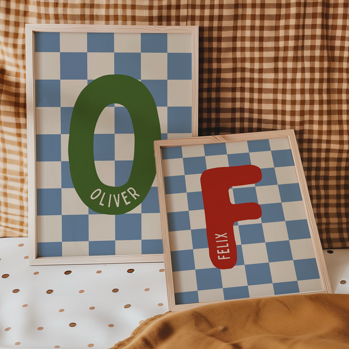 Personalized – The Happy Organisers